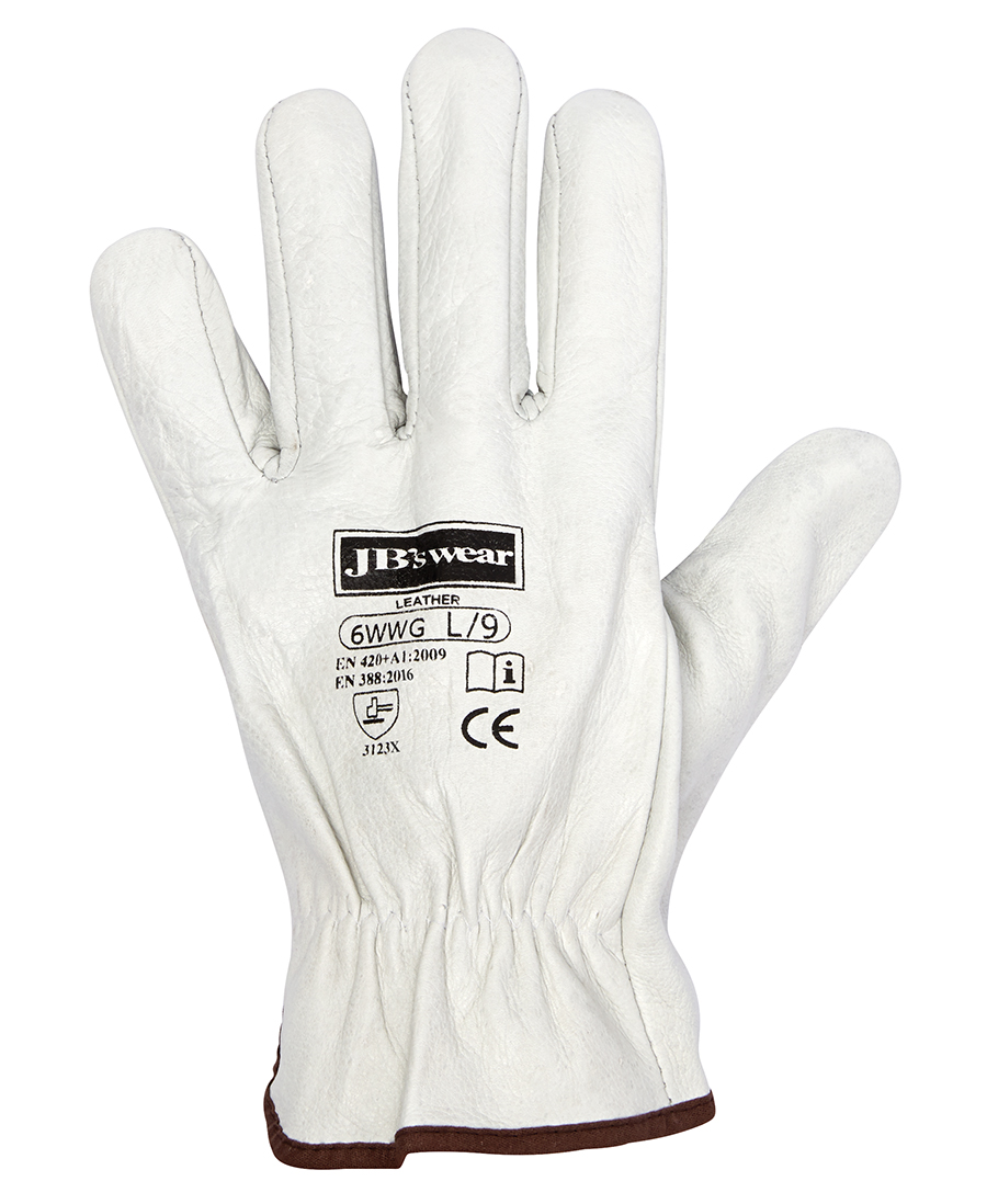 Hand protection - Catch Phrase